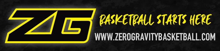 Plan your perfect season with Zero Gravity basketball